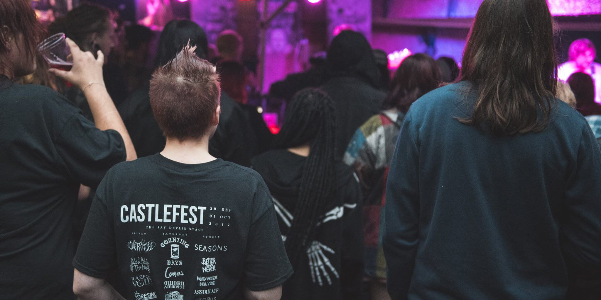 Castlefest Official Site